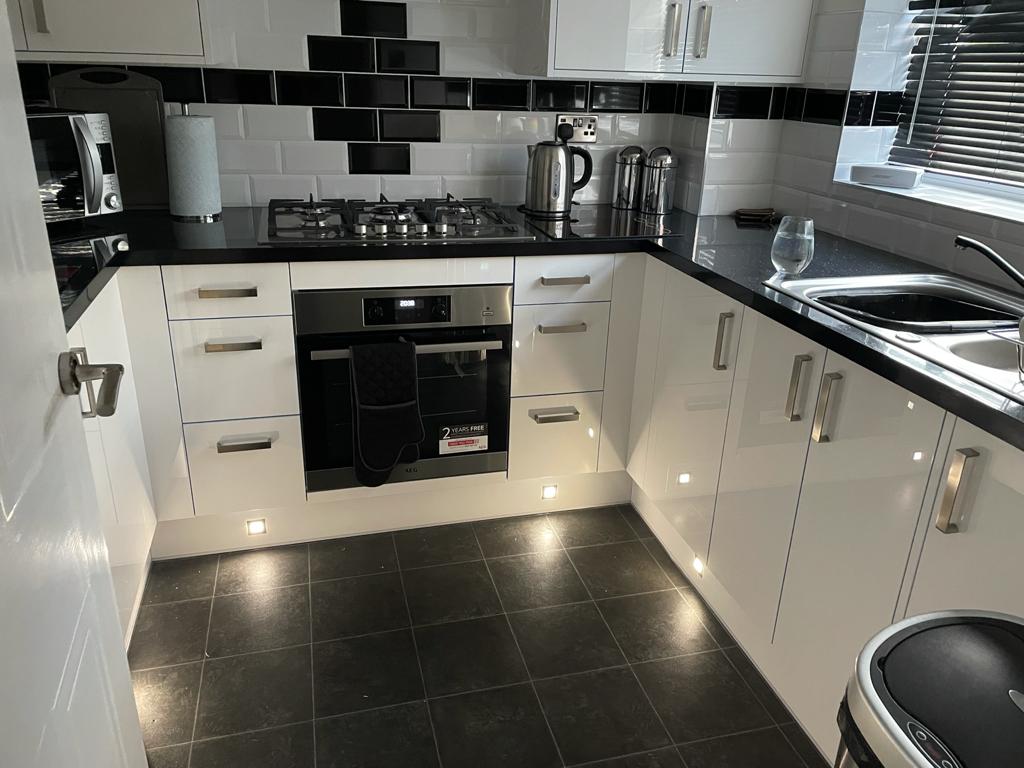 Kitchen Rewire - NS Electrical